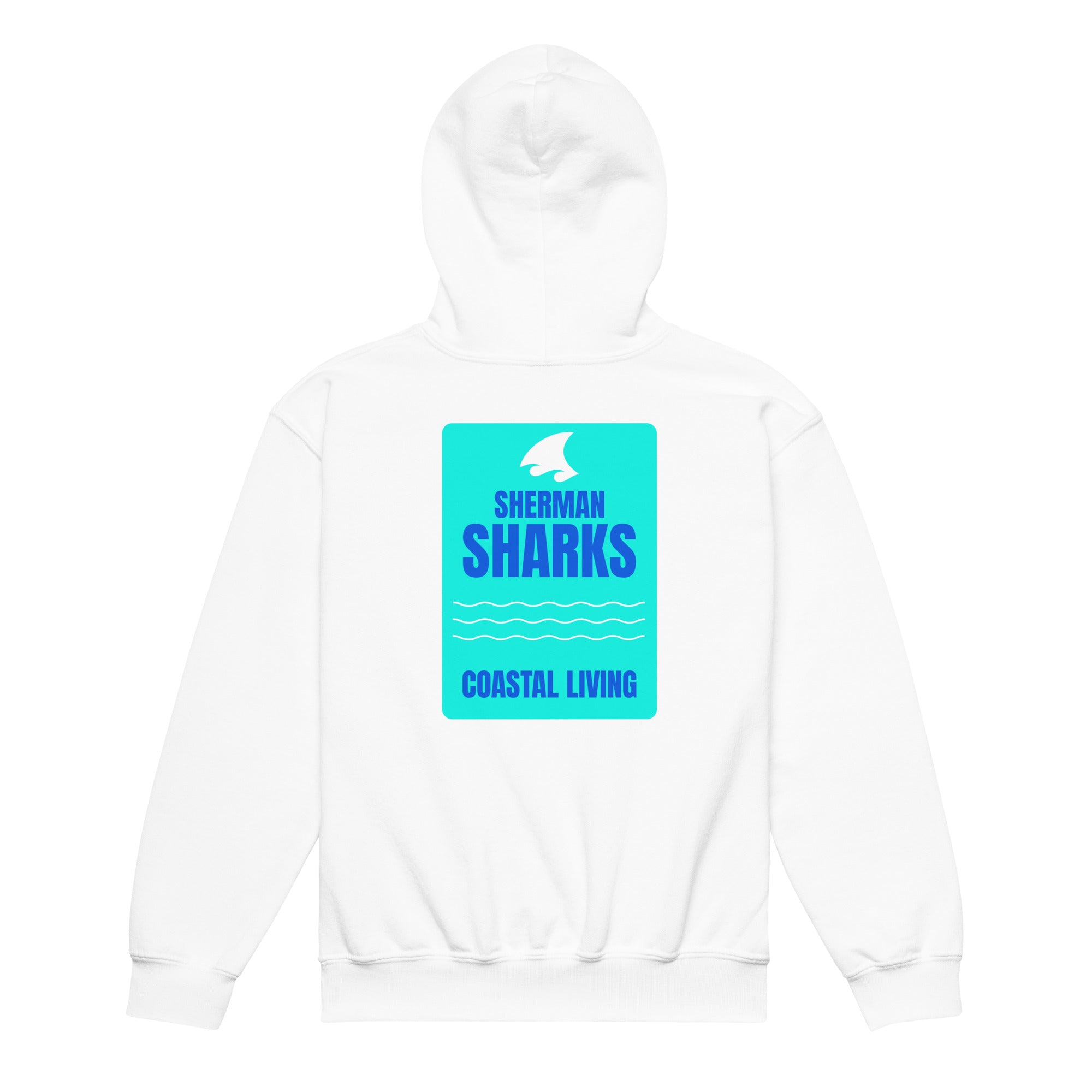 Sherman Sharks – Coastal Living Apparel & Beachwear